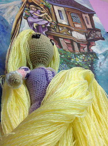 Ravelry: Rapunzel pattern by SarahBeth