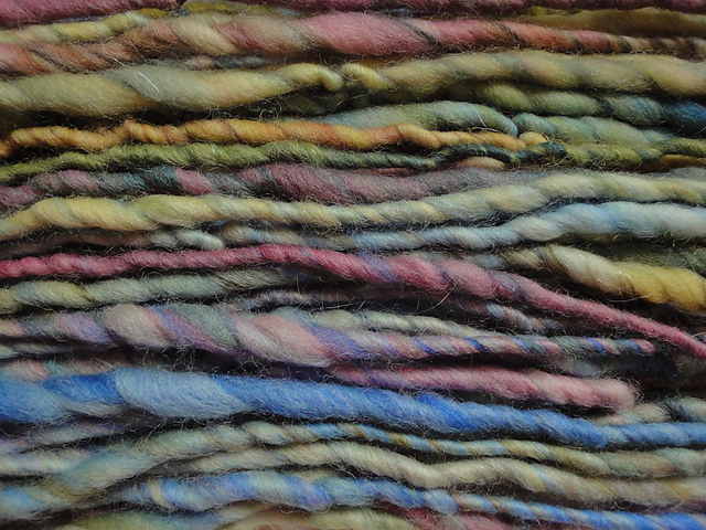 Ravelry: Sarahbird Yarns Handspun Wool
