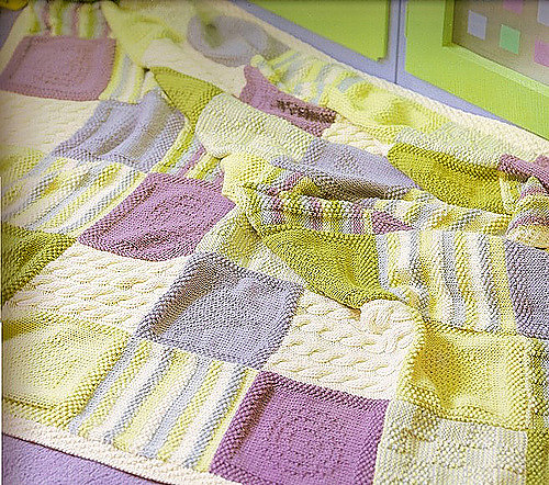 Ravelry: Building Blocks pattern by Debbie Abrahams