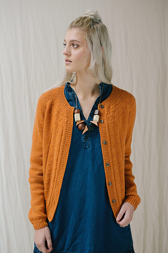Ravelry: Otter Cove pattern by Sarah Hatton