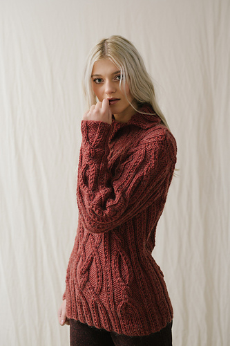 Ravelry: Hawksmoor pattern by Sarah Hatton