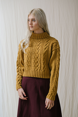 Ravelry: Dorrit pattern by Sarah Hatton