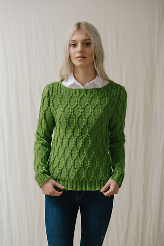 Ravelry: In The Garden pattern by Sarah Hatton