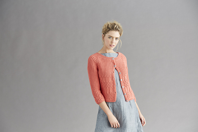 Ravelry: Coral Classic pattern by Sarah Hatton