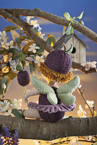 Ravelry: Sugar Plum Fairy pattern by Alan Dart