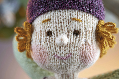 Ravelry: Sugar Plum Fairy pattern by Alan Dart
