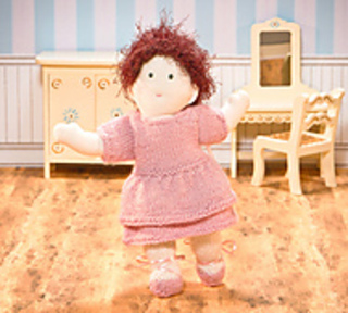 Ravelry: Ballerina pattern by Rachel Manring