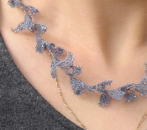 Ravelry: Sea Lace pattern by Sarah Punderson