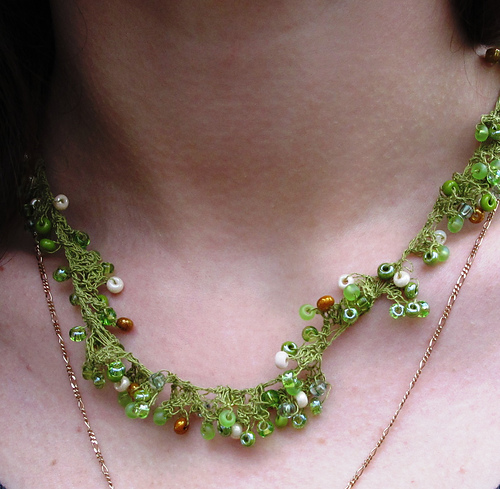 Ravelry: Sea Lace pattern by Sarah Punderson