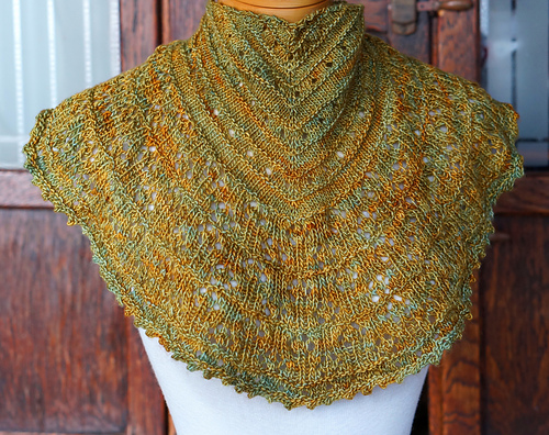 Ravelry: Windswept pattern by Sarah Punderson