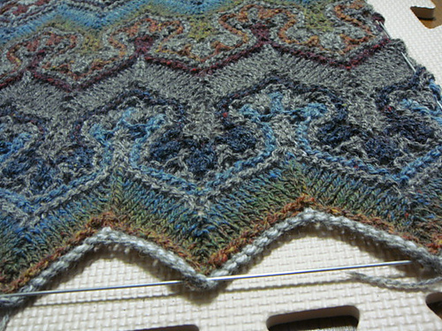 Ravelry: Fox Paws pattern by Xandy Peters