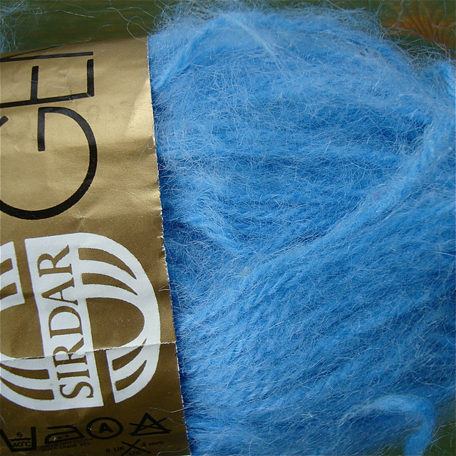 Ravelry: Sirdar Gemini Brushed DK