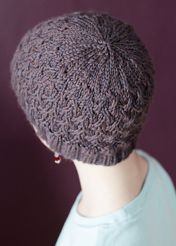 Ravelry: Thistle Cap pattern by L Abinante