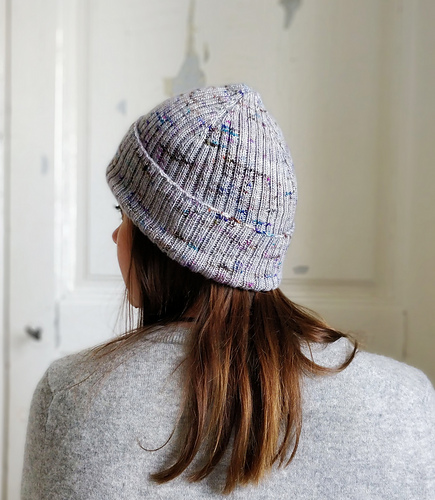 Ravelry: 2X2 Hat pattern by Sari Nordlund