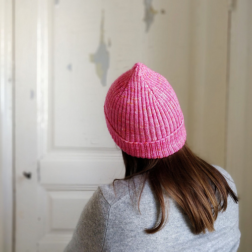Ravelry: 2X2 Hat pattern by Sari Nordlund