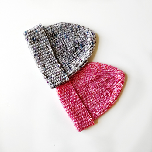 Ravelry: 2X2 Hat pattern by Sari Nordlund