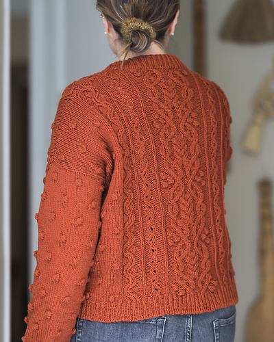 Ravelry: Sade pattern by Sari Nordlund