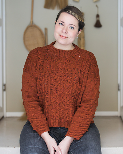 Ravelry: Sade pattern by Sari Nordlund