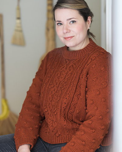 Ravelry: Sade pattern by Sari Nordlund