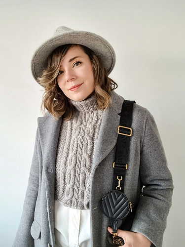 Ravelry: Viima collar pattern by Sari Nordlund