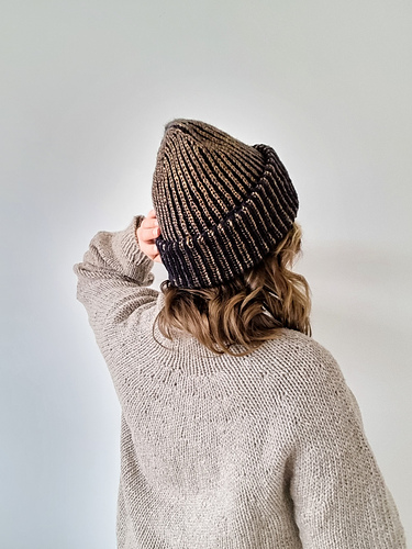 Ravelry: Doppio hat pattern by Sari Nordlund