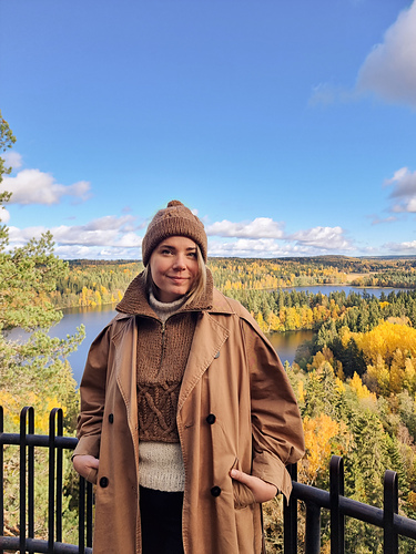 Ravelry: Sveaborg Collar pattern by Sari Nordlund