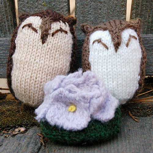 Ravelry: Pocket Pals pattern by Chris de Longpré