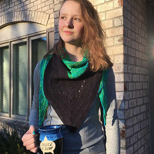 Ravelry: Prime Directive pattern by Sara Wilcox