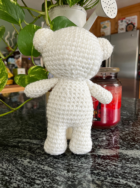 Ravelry: sasccn's Boris II Bear