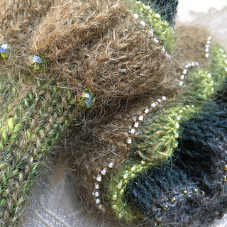 Ravelry: sashapurrs' Beeton Obsession #36: Olive Snook
