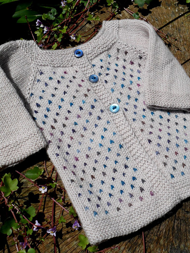 Ravelry: Thousands - Fingering pattern by Kelly van Niekerk
