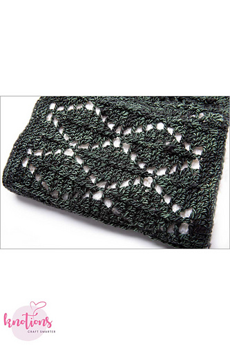 Ravelry: Aaku pattern by Mugdha Manasa