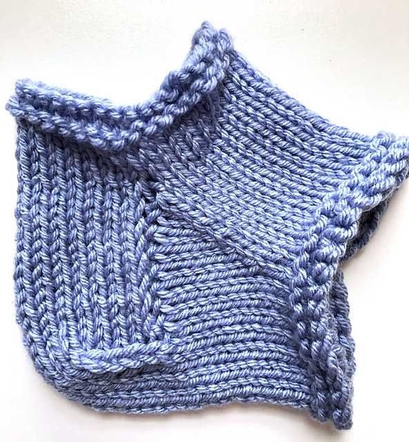 Ravelry: Dutch Heel pattern by Jody Richards