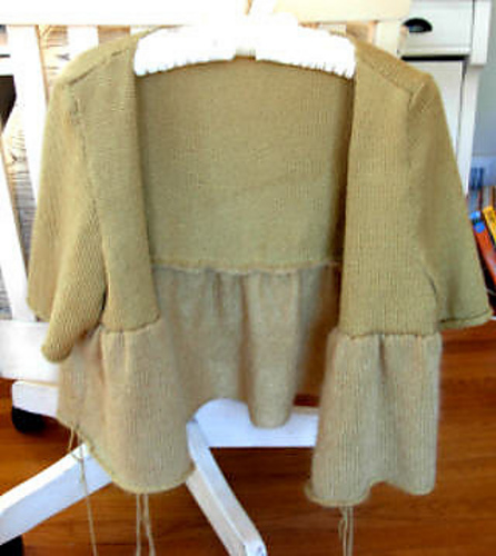 Ravelry: Dinah pattern by Sarah Hatton