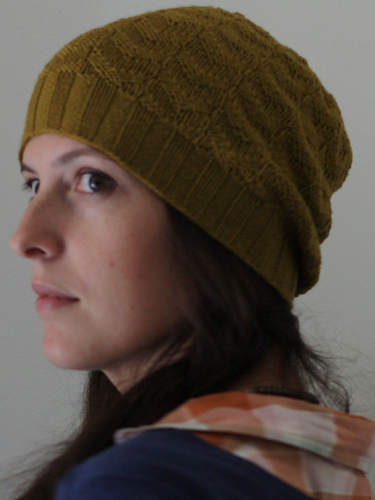 Ravelry: Bristol Hat pattern by Amy Christoffers