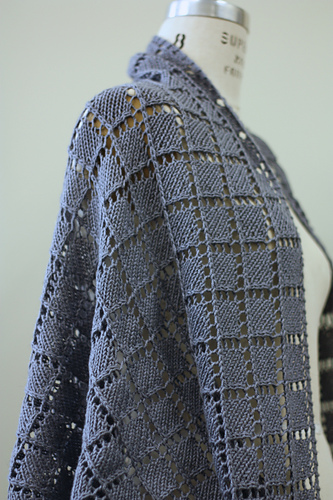 Ravelry: Dorothea pattern by Amy Christoffers