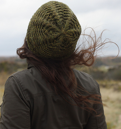 Ravelry: Norfolk Hat pattern by Amy Christoffers
