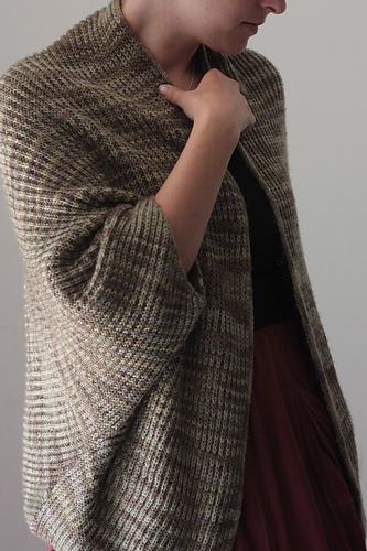 Ravelry: Moth Cardigan pattern by Amy Christoffers