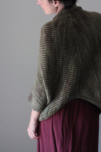 Ravelry: Moth Cardigan pattern by Amy Christoffers