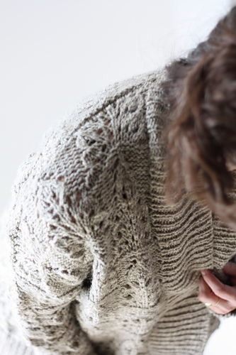 Ravelry: Mandolin Cardigan pattern by Amy Christoffers