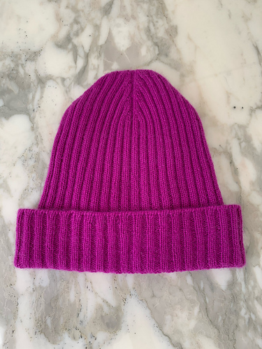 Ravelry: The Perfect 2x2 Hat pattern by Sascha Knits