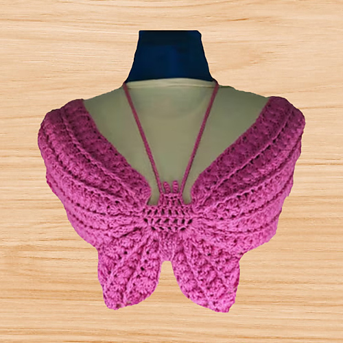 Ravelry: Crochet Bra Top pattern by Noha