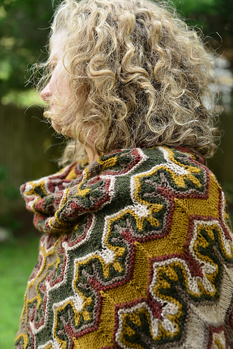 Ravelry: Fox Paws pattern by Xandy Peters