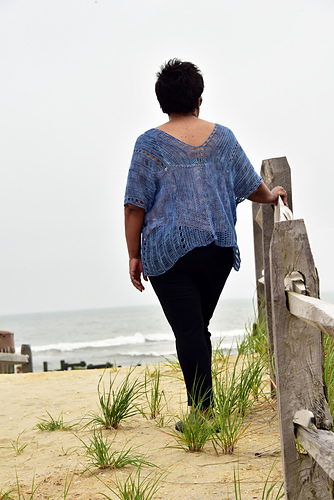 Ravelry: Boardwalk Top pattern by Xandy Peters