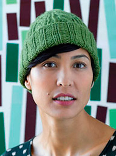 Ravelry: Statement Hat pattern by Lion Brand Yarn