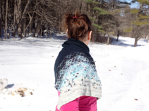 Ravelry: Moonwake Shawl pattern by Rachy Newin