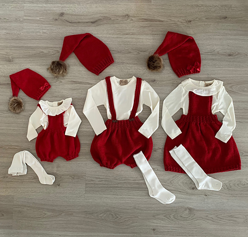 Ravelry: Småflettenisselue / Mock cable stocking hat pattern by scandiknit