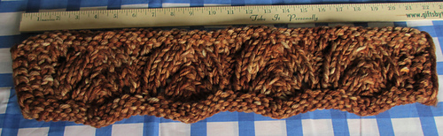 Ravelry: Ambient Cave Cowl pattern by Glamgirl Knits