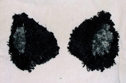 Ravelry: Wolf Ears pattern by Scarlett Royale