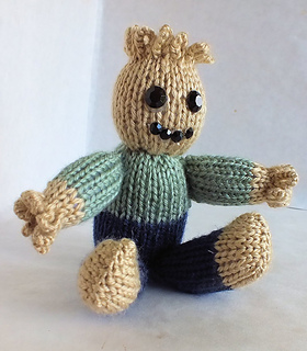 Ravelry: Scarecrow pattern by Scarlett Royale